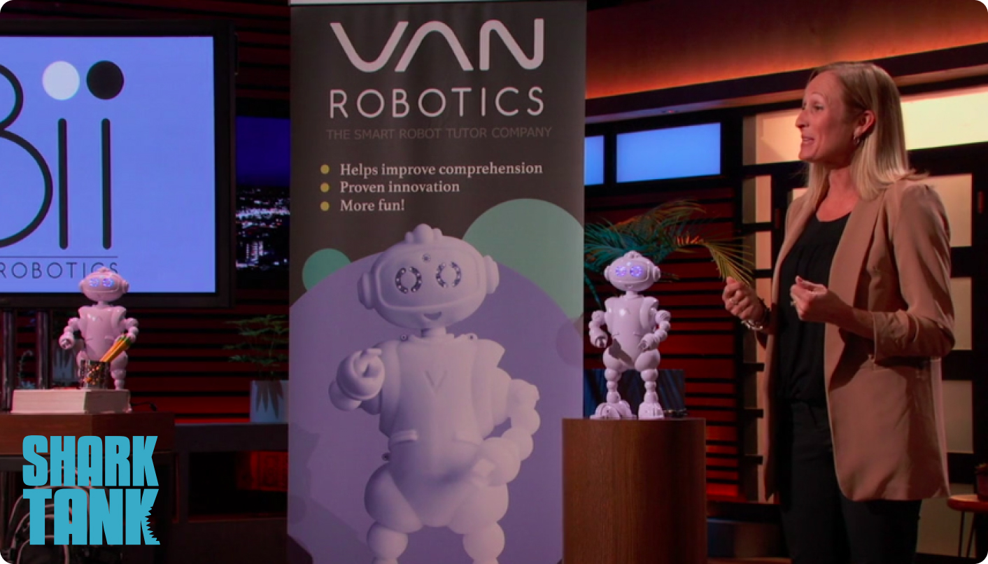 ABii by Van Robotics, Inc. | StartEngine