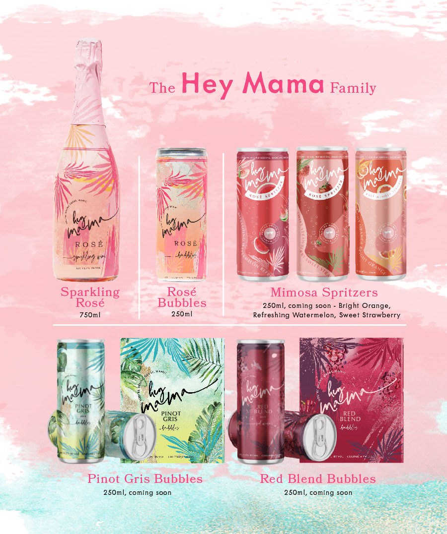 Hey Mama Wines | StartEngine