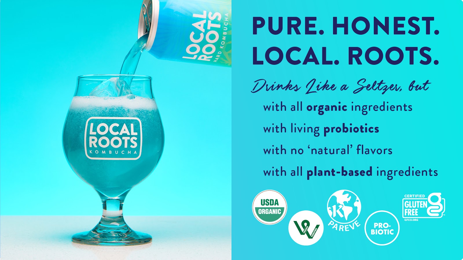 Local Roots Kombucha | StartEngine