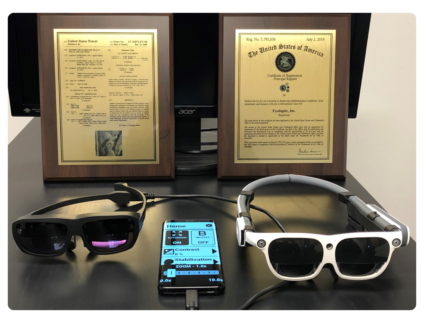 Eyedaptic | StartEngine