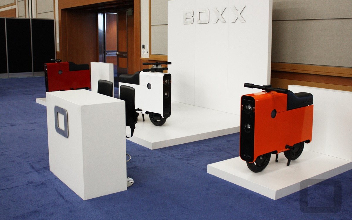 BOXX (Reg CF) | StartEngine