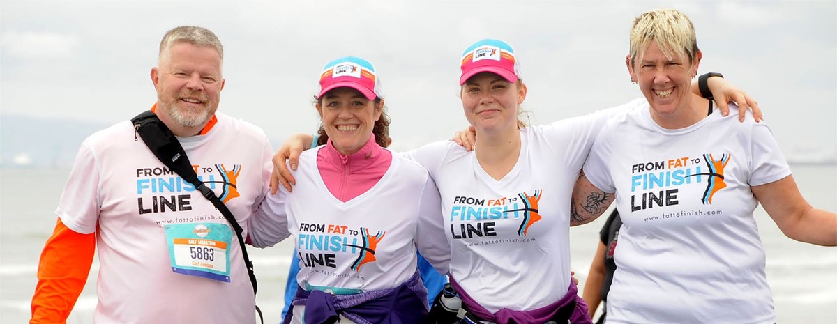 From Fat to Finish Line (Reg CF) | StartEngine