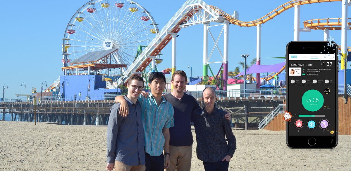 Bargible, Inc. (Reg CF) | StartEngine