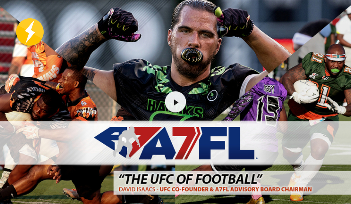 American 7s Football League (A7FL) (Reg CF) | StartEngine