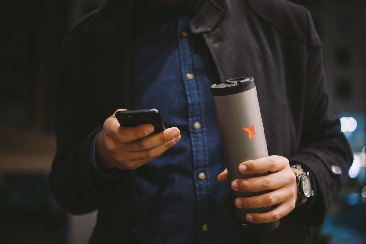 Yecup (Reg CF) | StartEngine