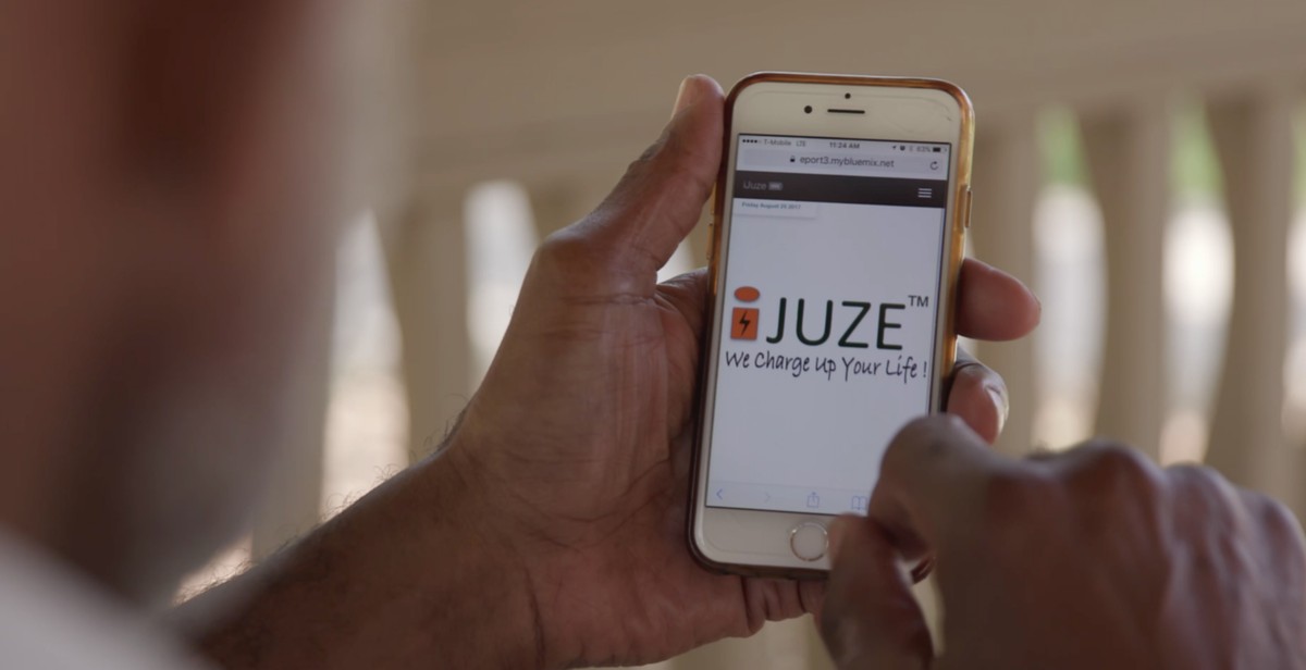 iJuze | StartEngine