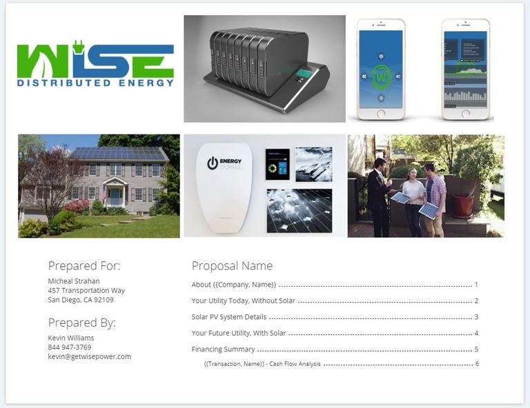 Wise Power | StartEngine