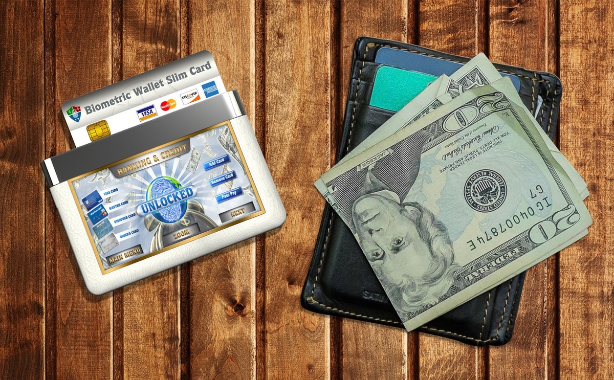 Handheld Biometric ID Wallet | StartEngine