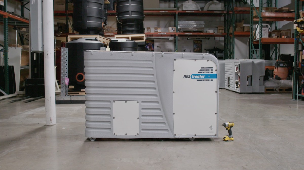 Nexus eWater | StartEngine