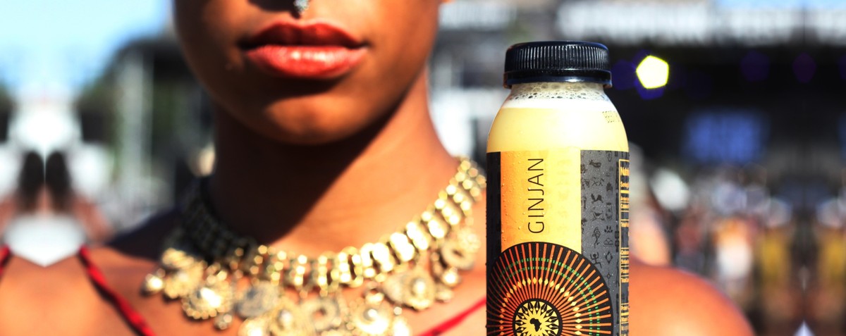 Invest in Ginjan Bros | StartEngine