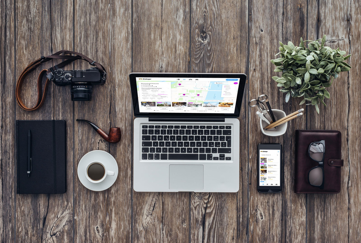 Eskapr (Reg CF) | StartEngine