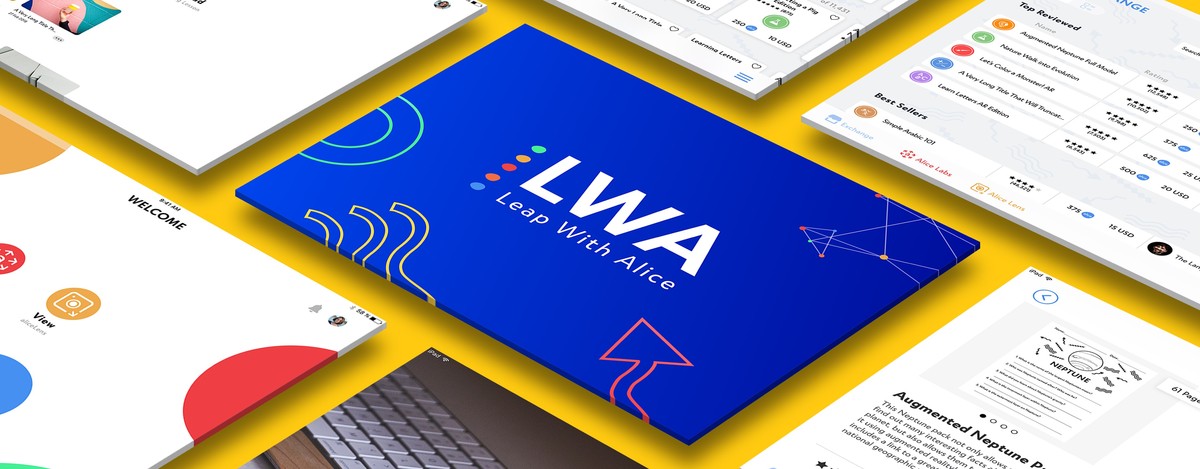 Leap With Alice (Reg CF) | StartEngine