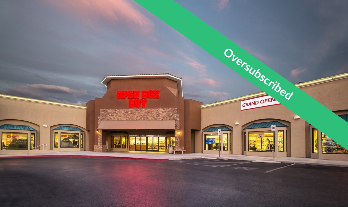 Invest in Open Box Buy | StartEngine