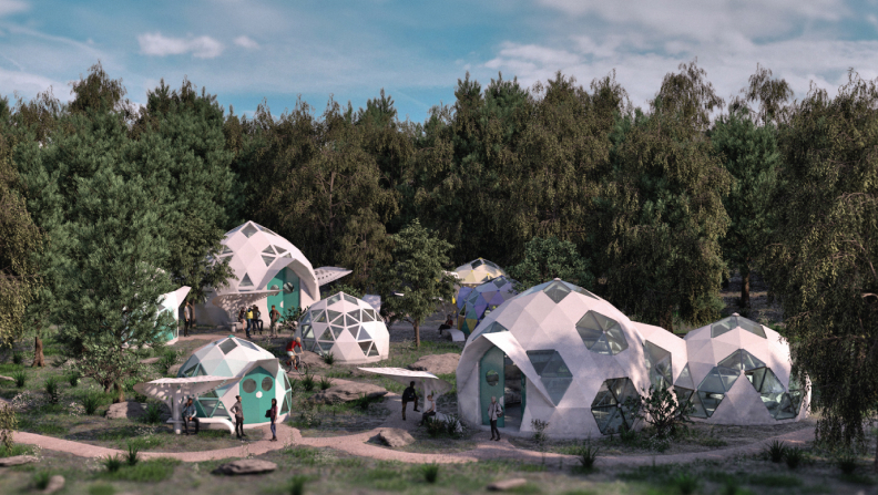 Invest in Geoship | StartEngine