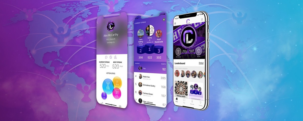 CheerLife (Reg CF) | StartEngine