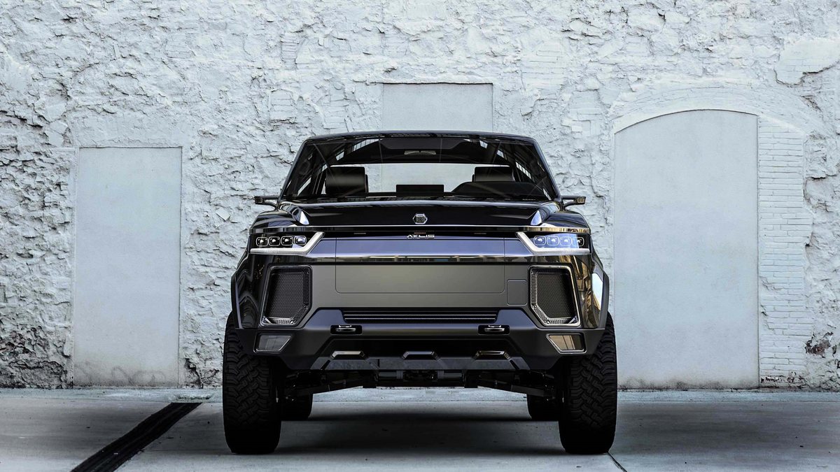 Invest in Atlis Motor Vehicles | StartEngine