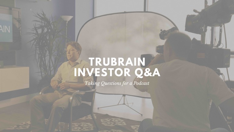 TruBrain | StartEngine