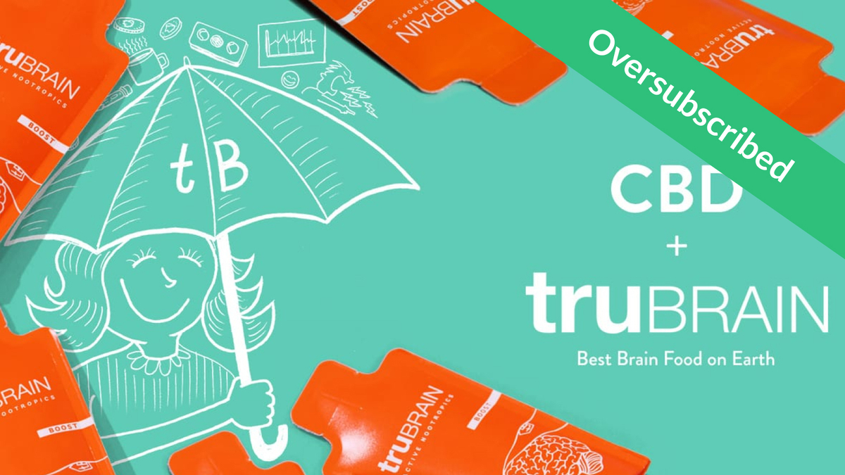 TruBrain (Reg CF) | StartEngine