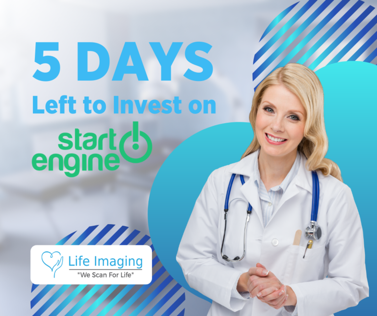 Life Imaging | StartEngine