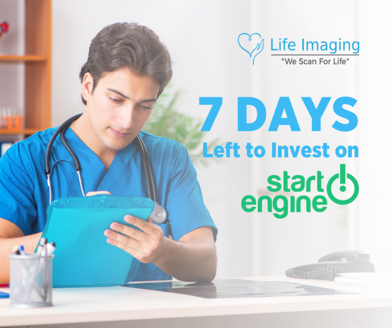 Life Imaging | StartEngine