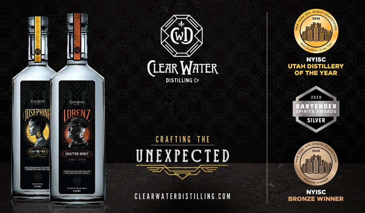 Clear Water Distilling (Reg CF) | StartEngine