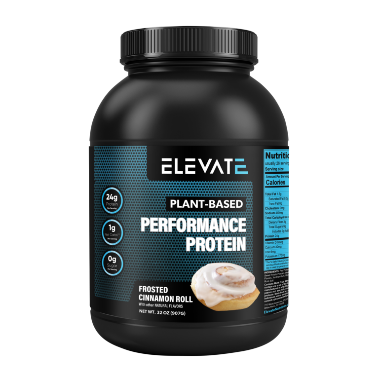 Elevate Nutrition | StartEngine