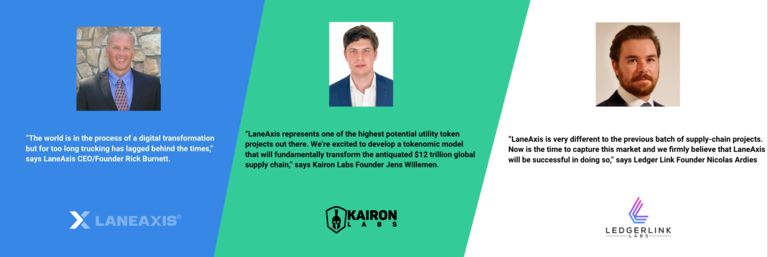 LaneAxis, Inc. | StartEngine