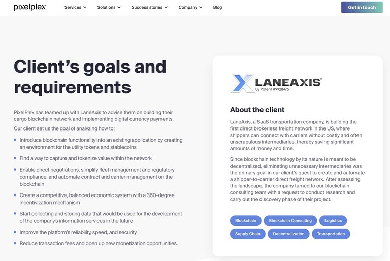 LaneAxis, Inc. | StartEngine