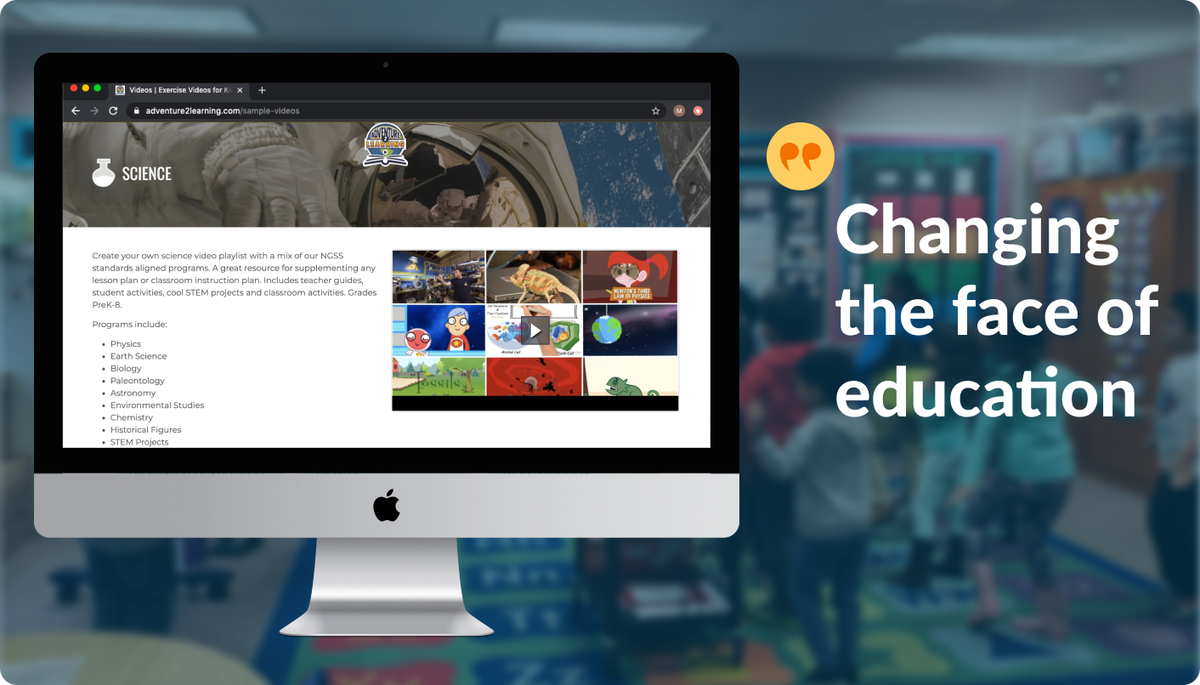 Invest in Adventure 2 Learning, Inc. | StartEngine