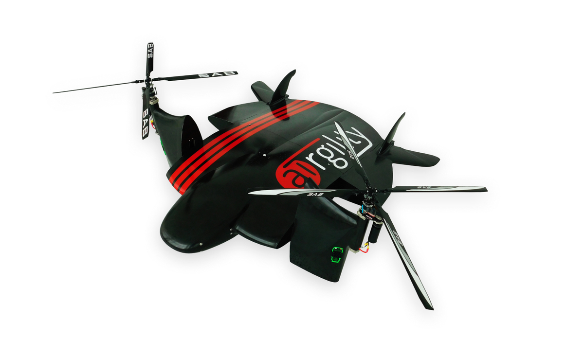 Invest in Airgility, Inc. | StartEngine