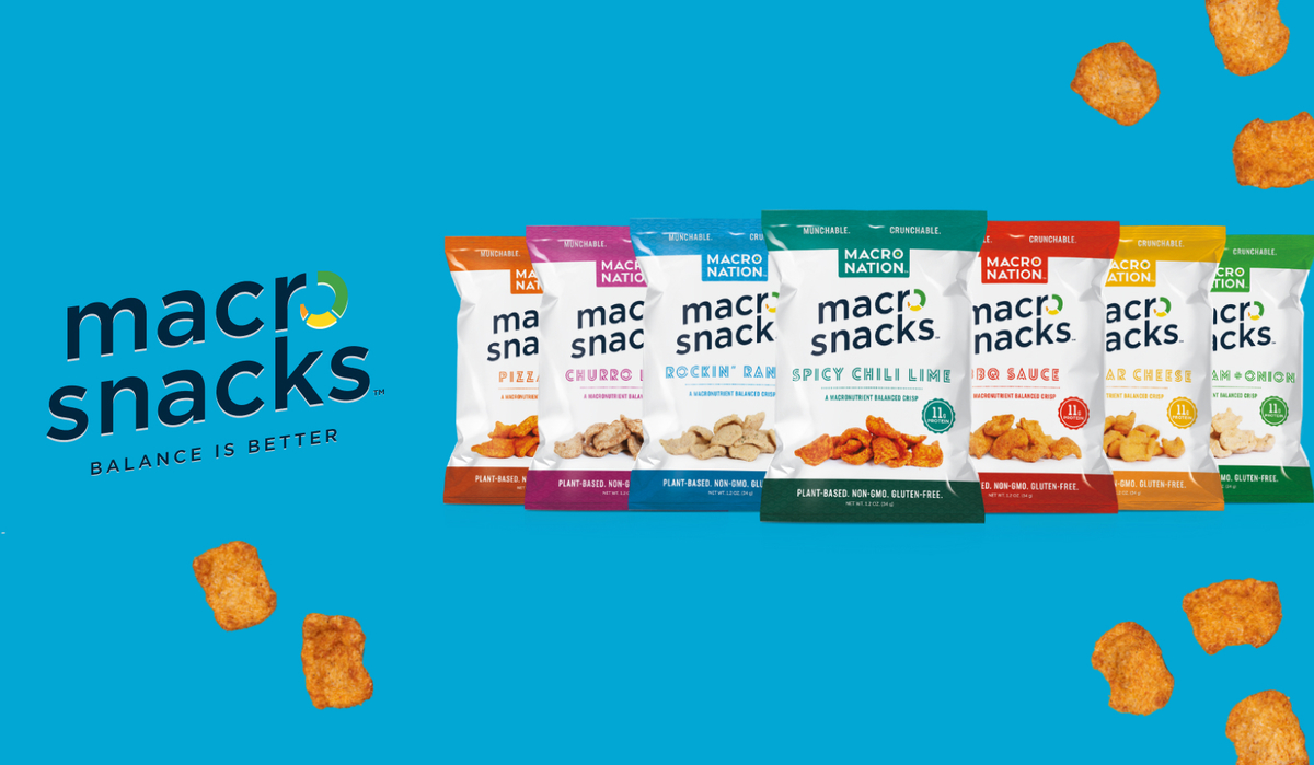 Macro Snacks Inc. (Reg CF) | StartEngine