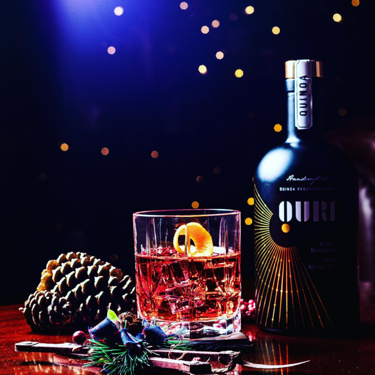 QURI Vodka Inc. | StartEngine