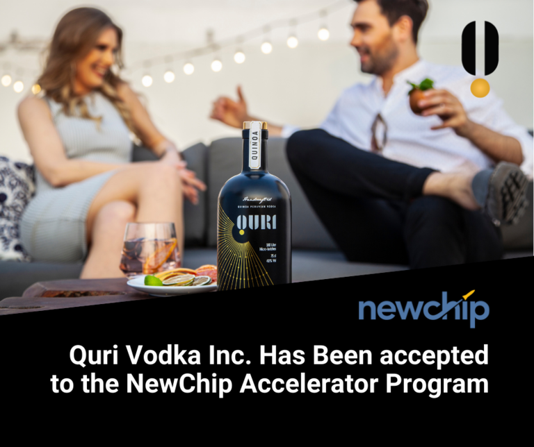 QURI Vodka Inc. | StartEngine