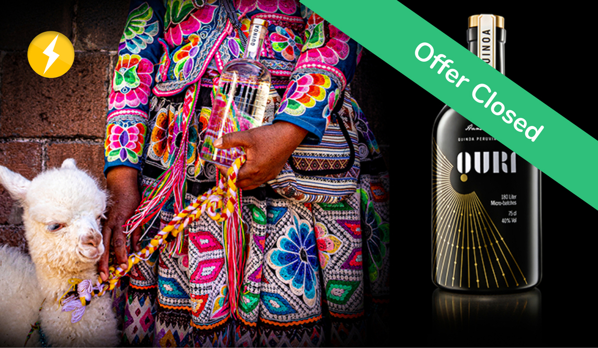 QURI Vodka Inc. (Reg CF) | StartEngine