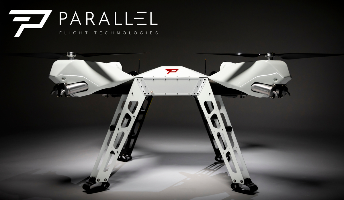 Parallel Flight Technologies (Reg A+) | StartEngine