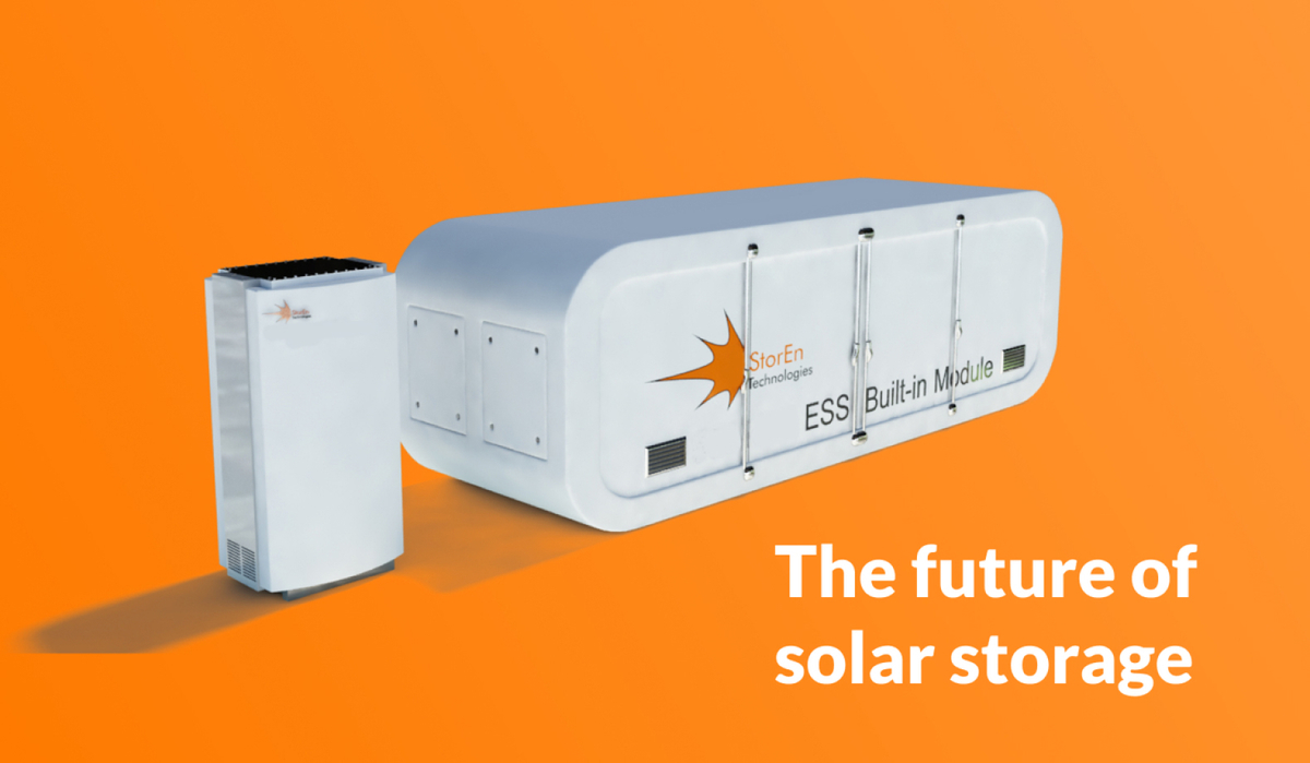 StorEn Technologies, Inc. (Reg A+) | StartEngine