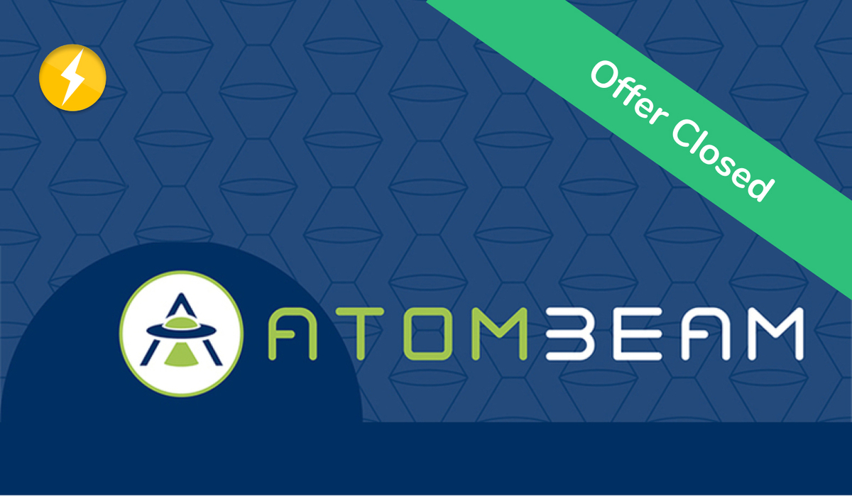 AtomBeam (Reg CF) | StartEngine