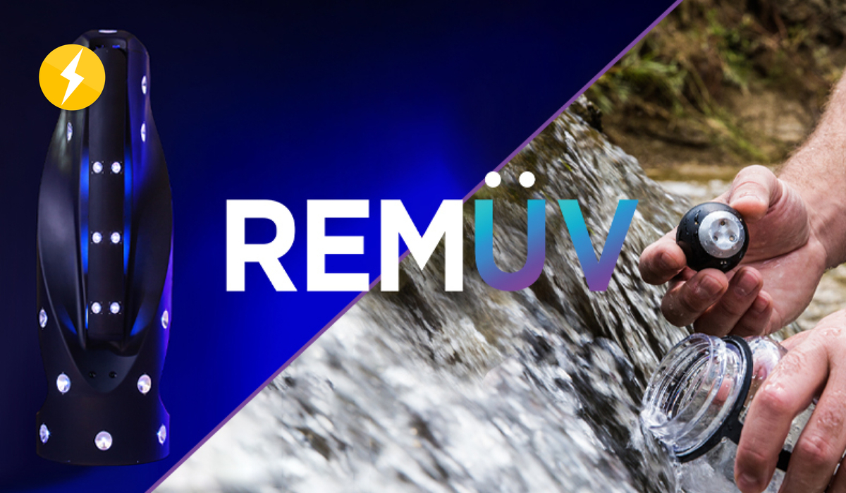 Invest in REMÜV | StartEngine