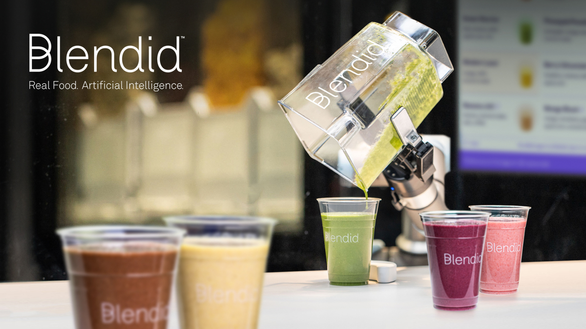 Blendid | StartEngine