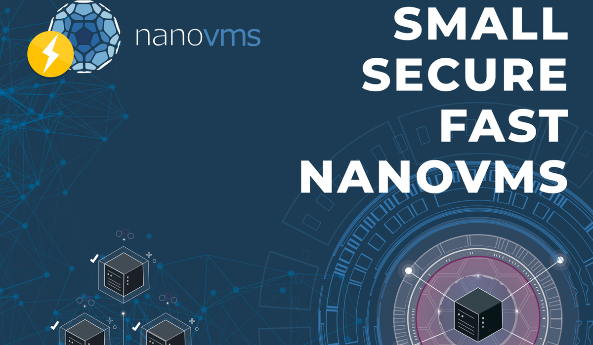 Invest in NanoVMs, Inc. | StartEngine