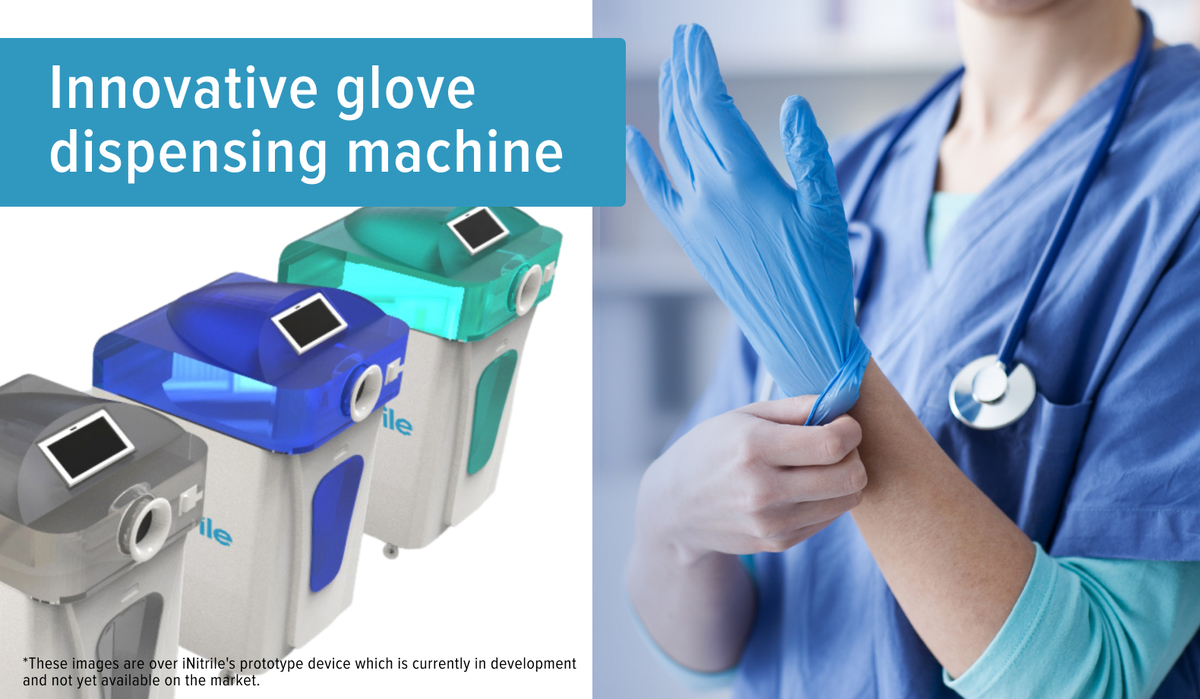 iNitrile (Reg CF) | StartEngine