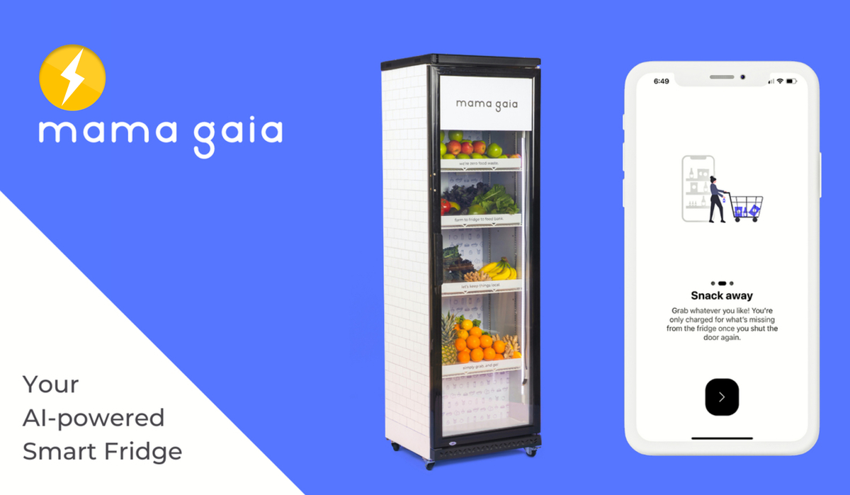 Invest in Mama Gaia | StartEngine