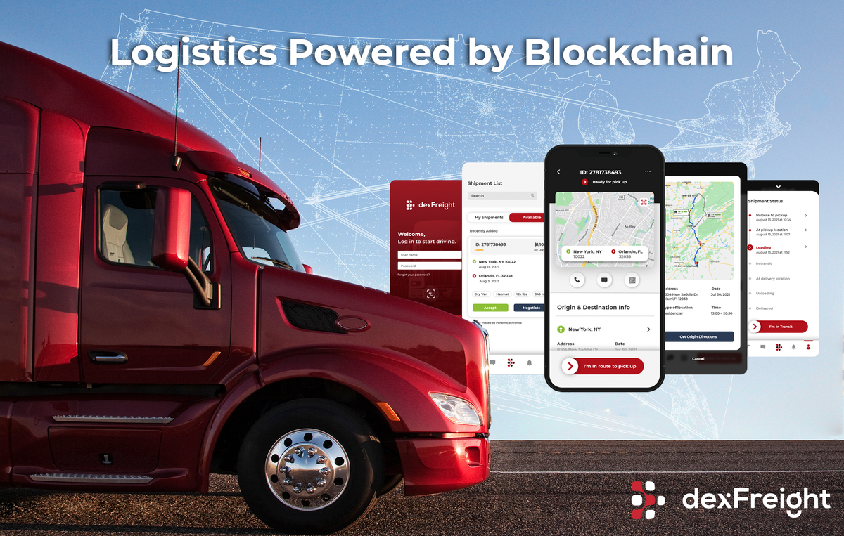 dexFreight Inc. (Reg CF) | StartEngine