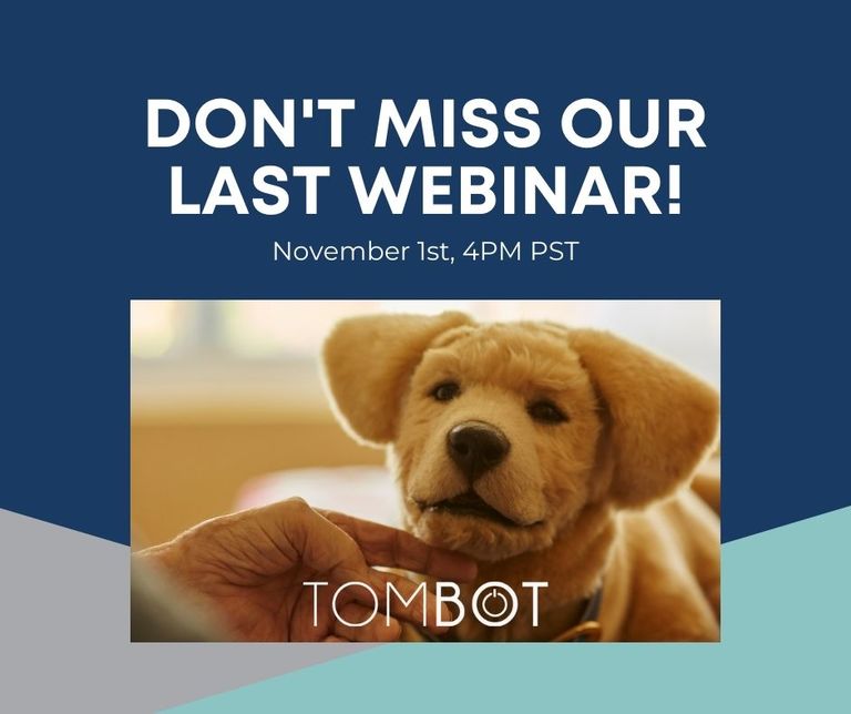 TomBot | StartEngine