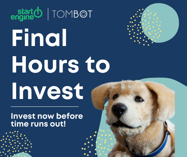 TomBot | StartEngine