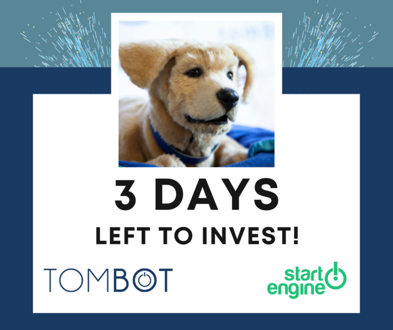 TomBot | StartEngine