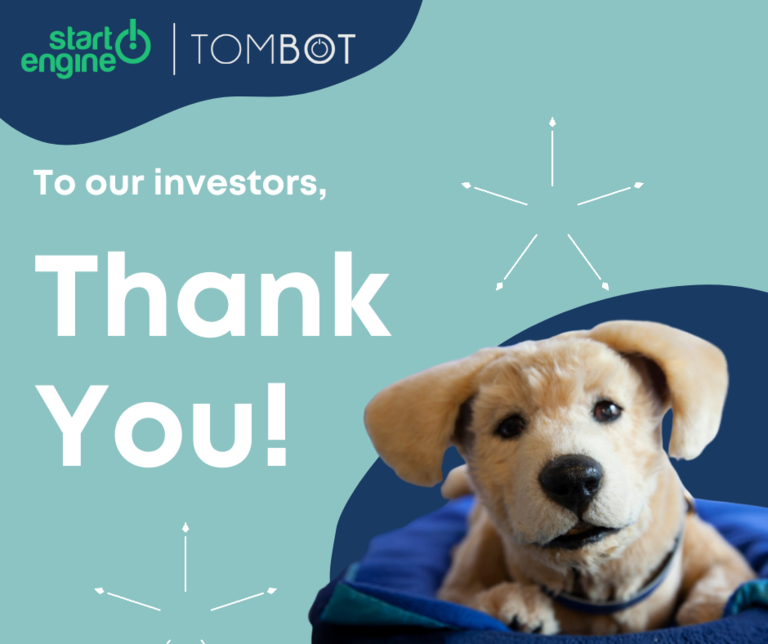 TomBot | StartEngine