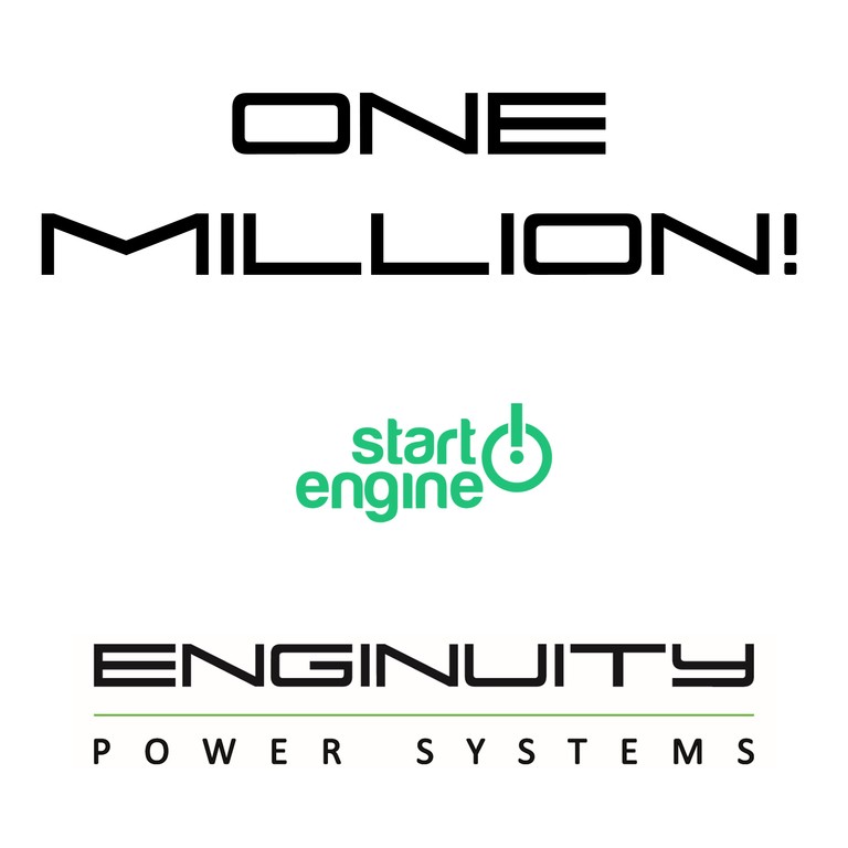 Enginuity Power Systems | StartEngine