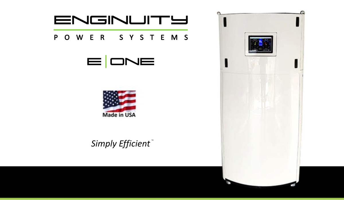 Enginuity Power Systems (Reg CF) | StartEngine