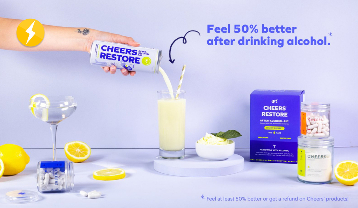Invest in Cheers | StartEngine